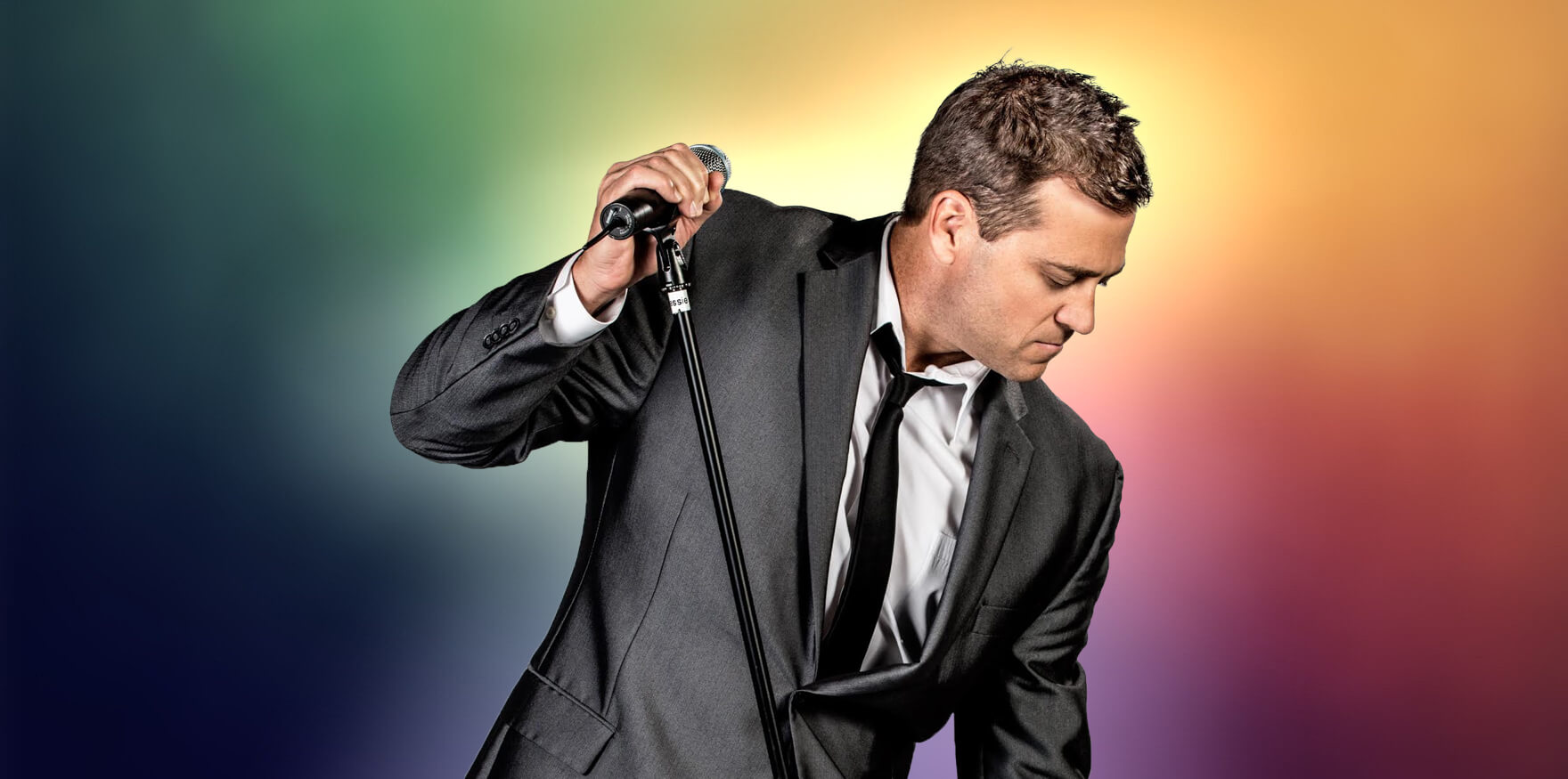 Scott Keo as Michael Bublé – Selak Entertainment, Inc.